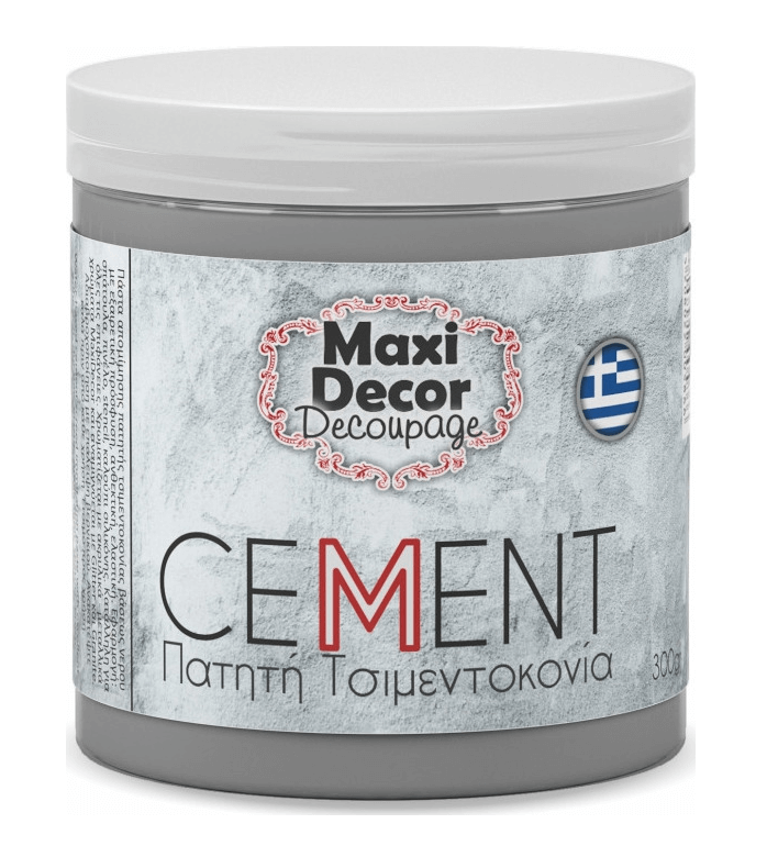 Πάστα πατητής τσιμεντοκονίας 300ml
